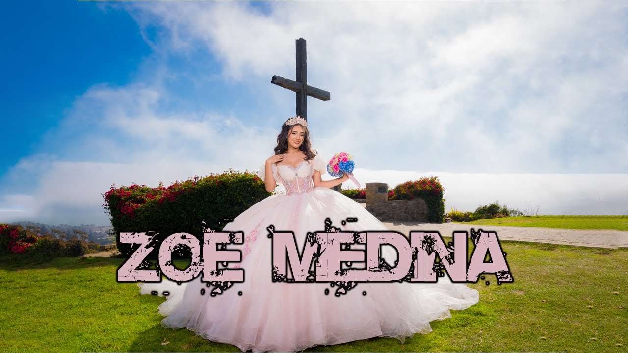 Zoe Medina Quinceanera's Surprise Dance - YouTube