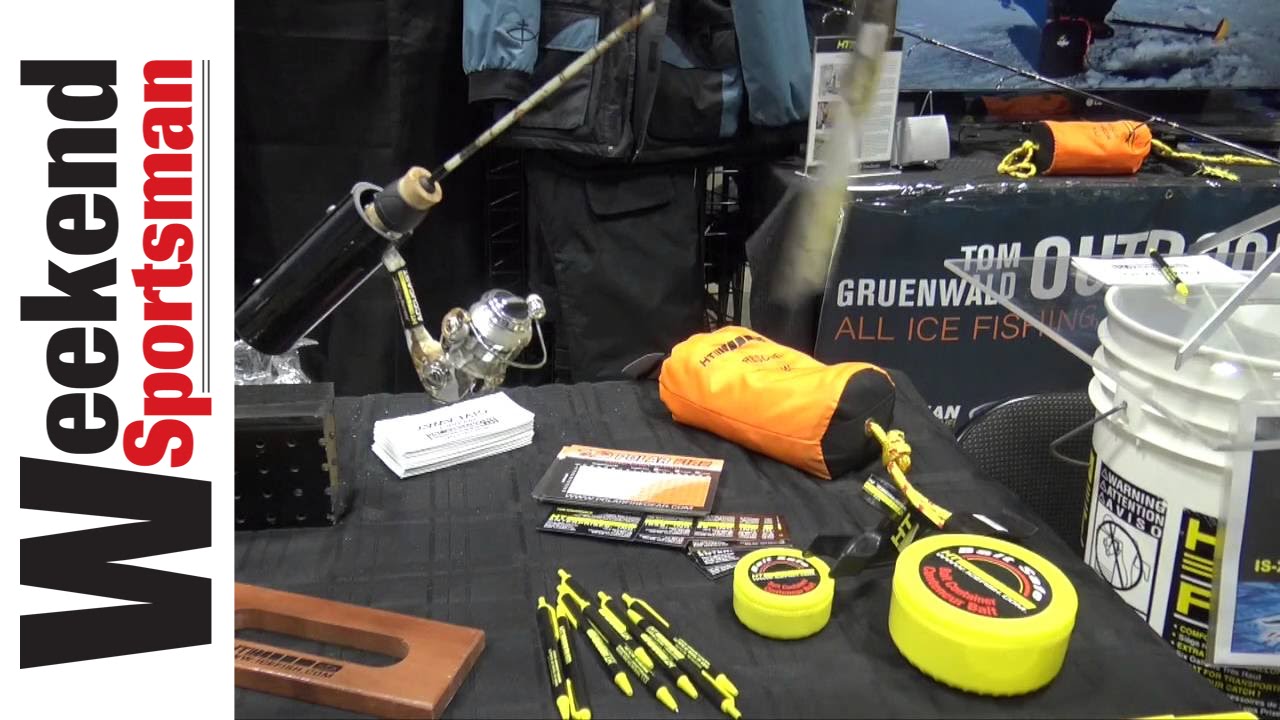 Super Rod Holder From HT Enterprises | Weekend Sportsman | # ...