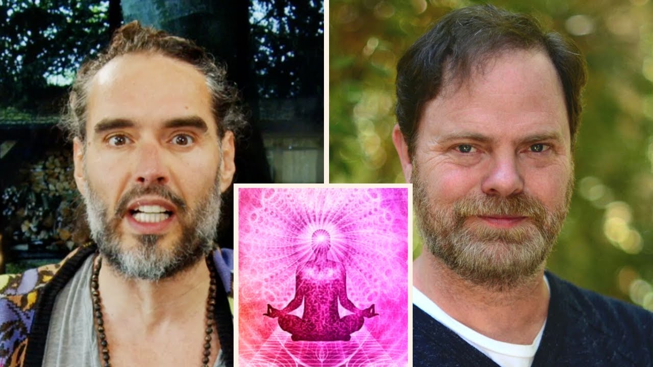 “THIS Changed My Life” | Rainn Wilson Interview - YouTube