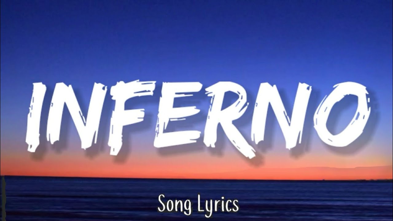 INFERNO - Song Lyrics Bella - YouTube