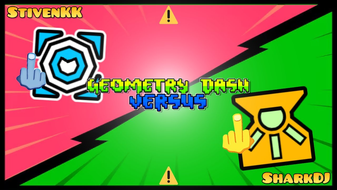 RETO EXTREMO (versus geometry dash) - YouTube