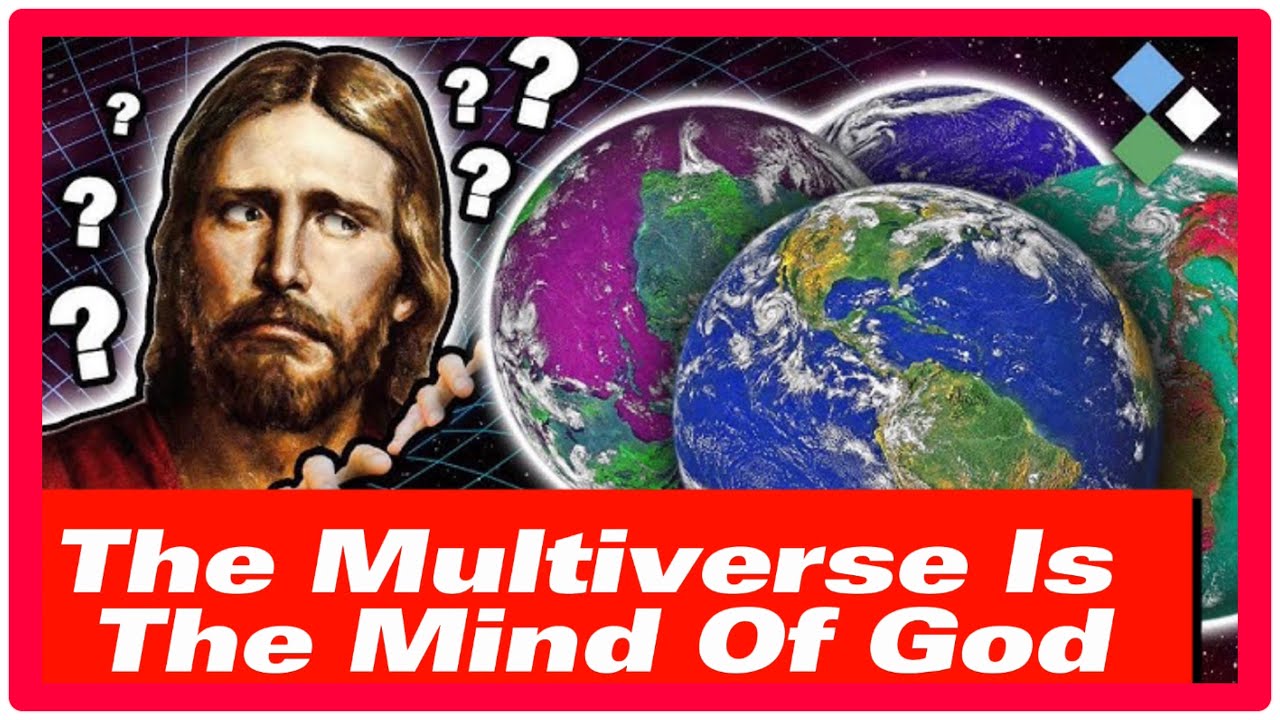 #53 Scientists Accidentally Describe God's Omniscience In Theory Of The ...