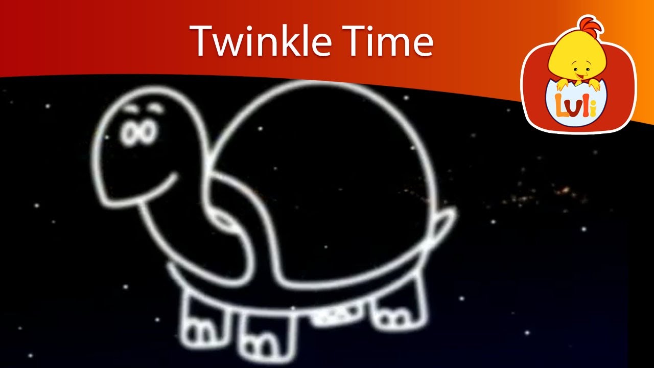 Twinkle Time| Cartoon for Children - Luli TV - YouTube