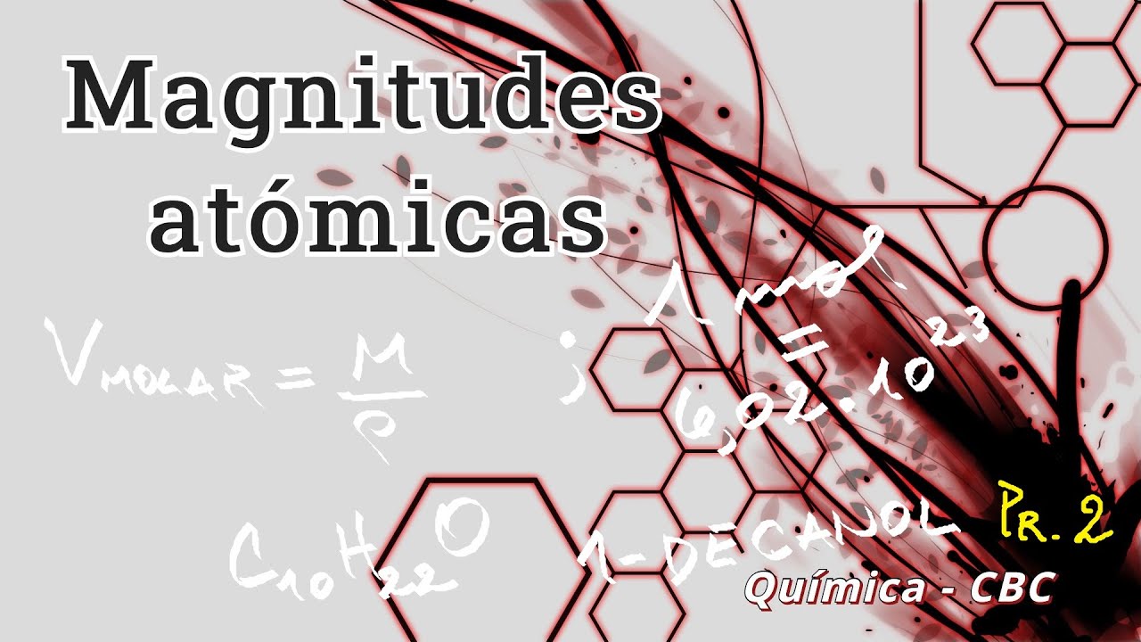 Averiguar el volumen molar y número de moleculas a partir de la ...