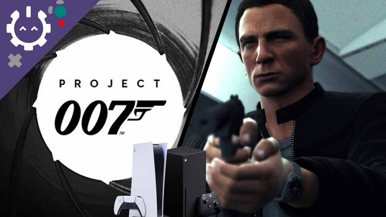 007actu - Un nouveau jeu JAMES BOND, voici des détails ! | Project 007 ...