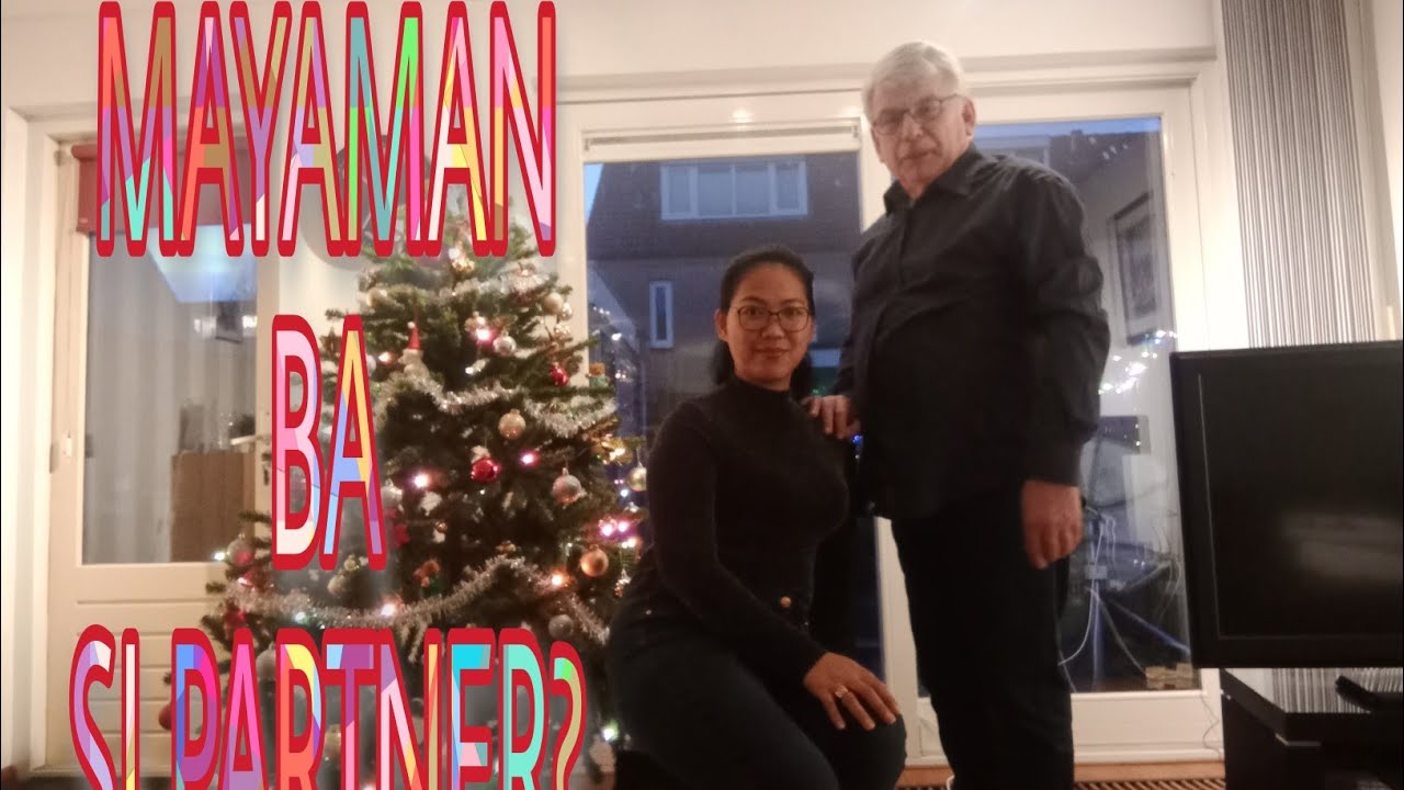 MAYAMAN BA SI PARTNER O HINDI?💐MY CLEVZ - YouTube