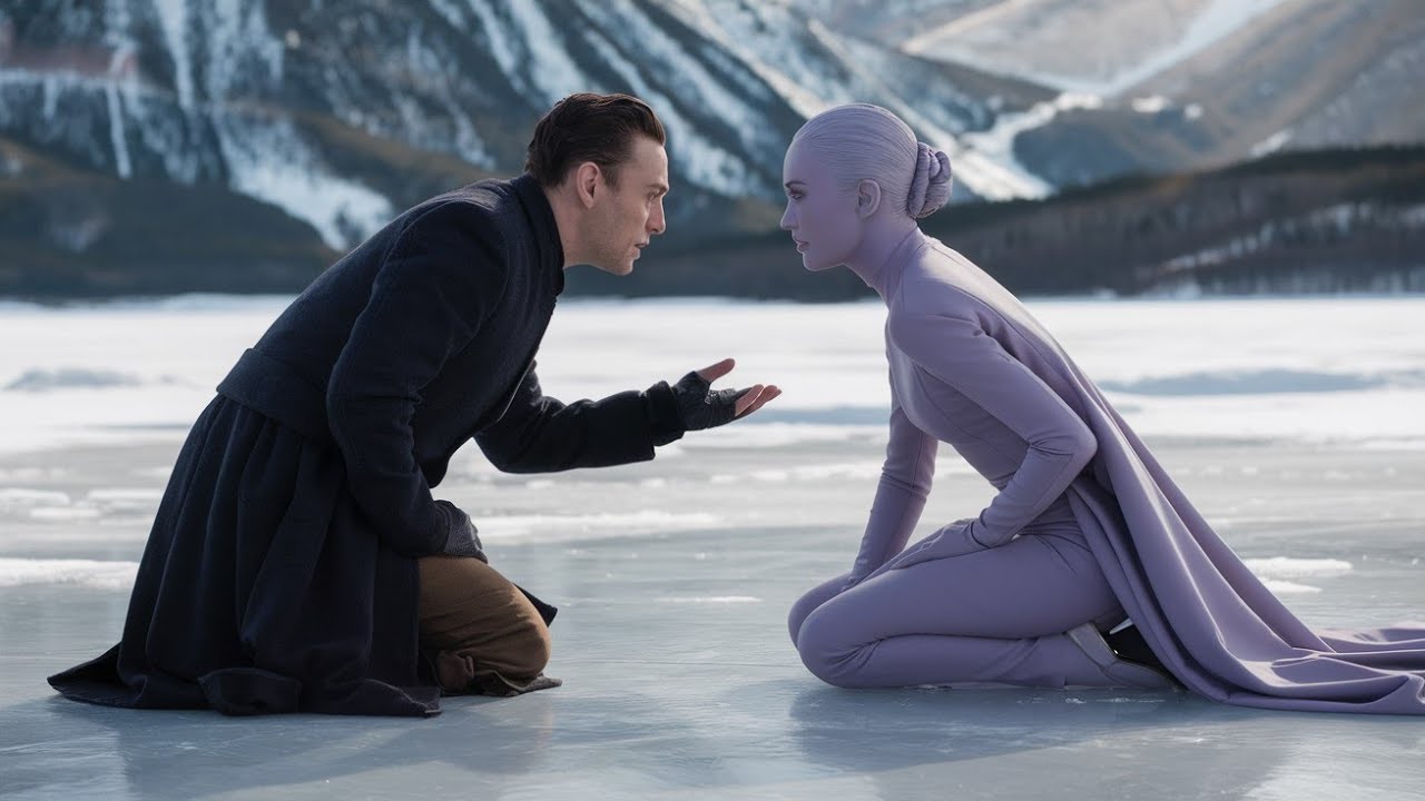 Single Alien Girl Grants The Wish of the Human Man | Sci-Fi Reddit ...