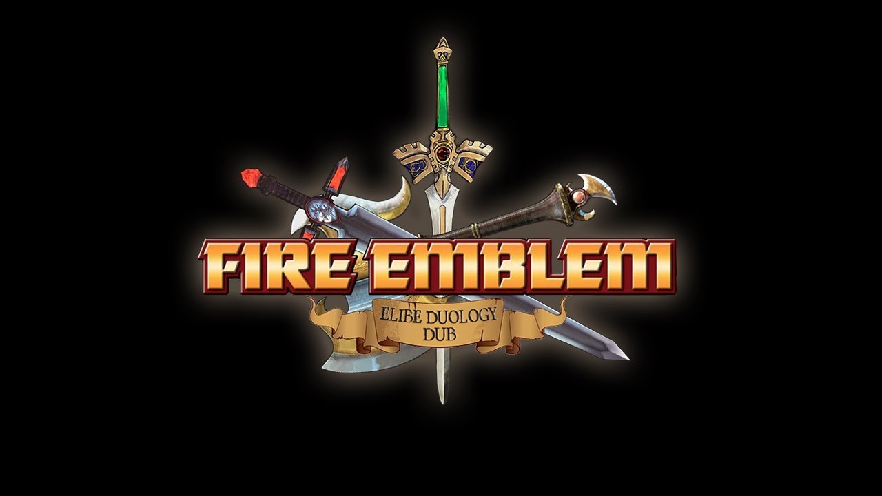 Fire Emblem: The Elibe Duology Dub - Part I: The Blazing Blade ...