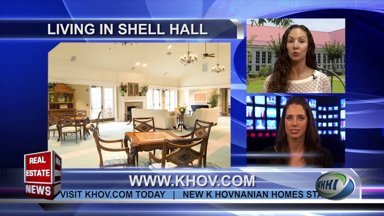 REAL ESTATE NEWS | Susan Meeks, K Hovnanian | 12-6-2013 | Only on WHHI ...