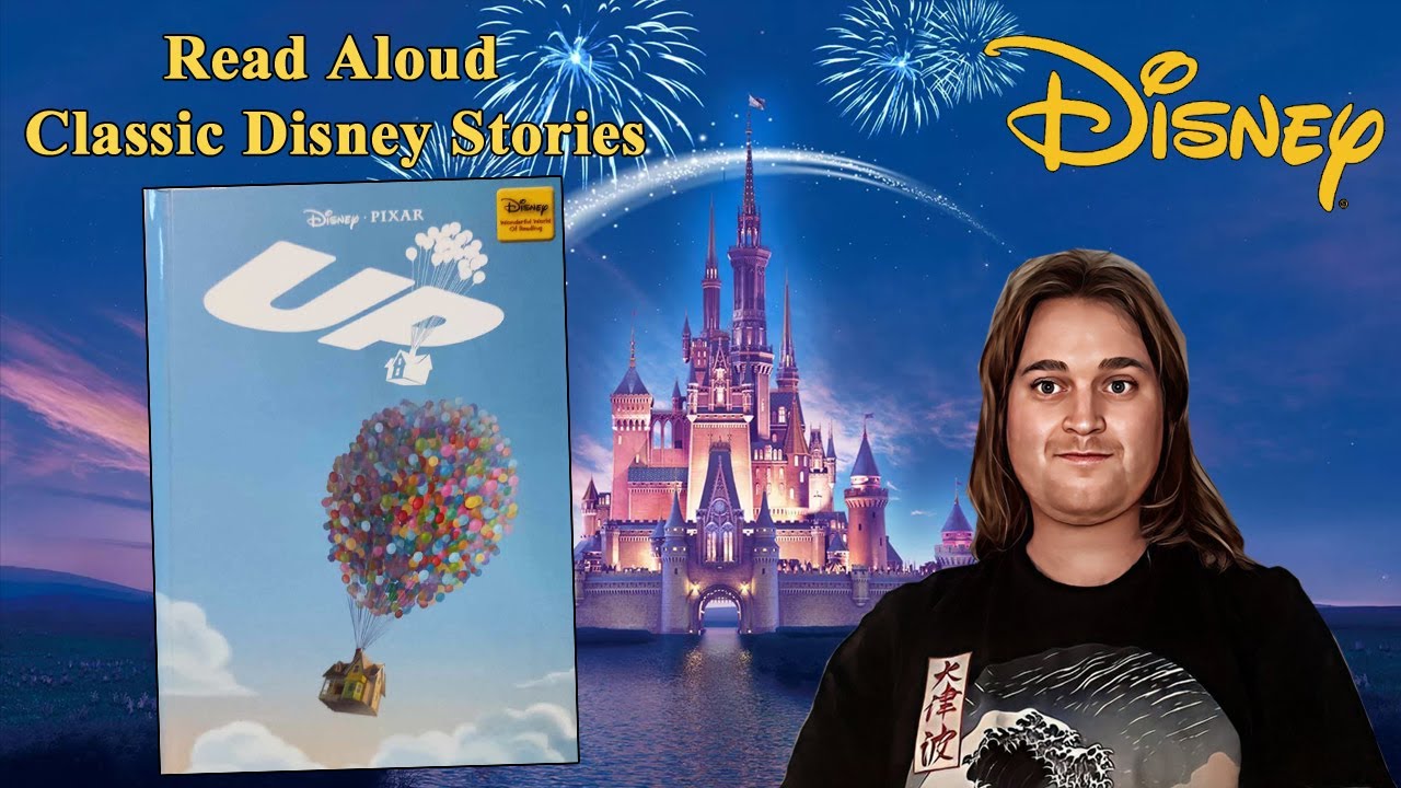 Read Aloud Classic Disney Stories | Disney Pixar’s Up - YouTube
