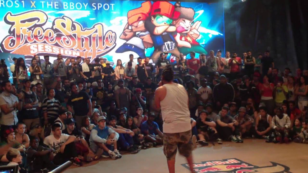 FreeStyle Session USA Final 2013 - ShowCase - MC SuperNatural ...