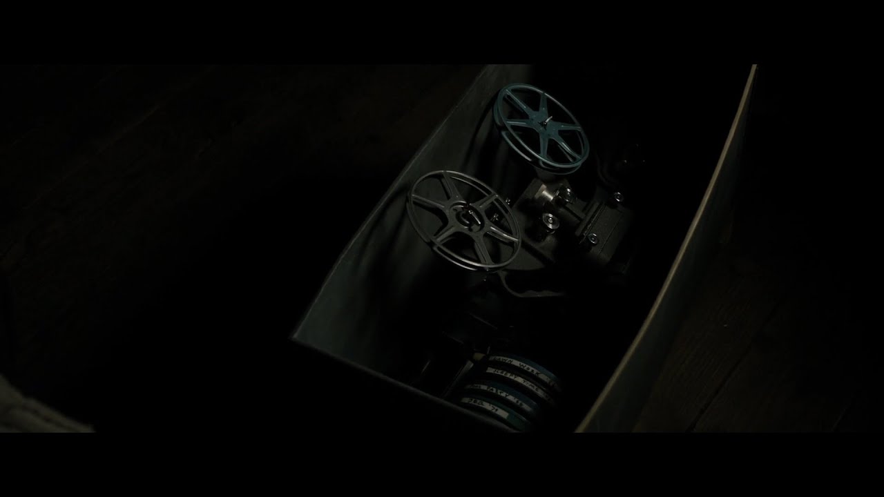 Sinister (2012) Ellison Finds Extended Cut Tape Endings - YouTube