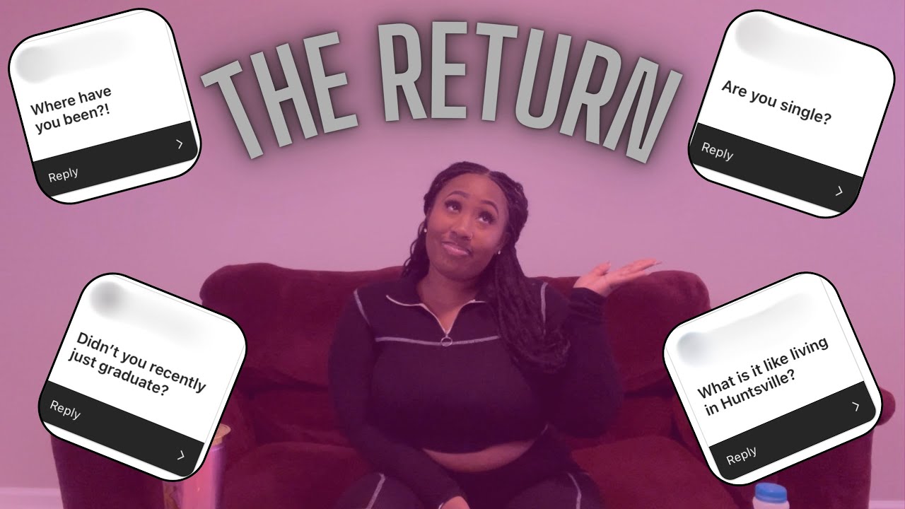 The Return: Life Update Q&A - YouTube