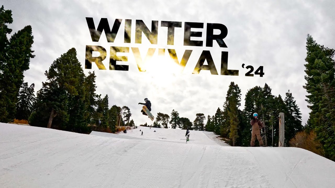 Revival: Winter Edition 2024 Recap | True North High School Ministry ...