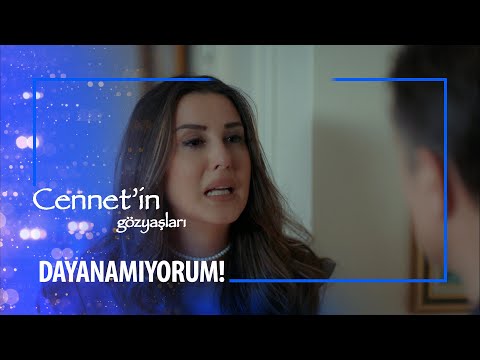 AYNI EVİN İÇİNDE İKİ YABANCI...  - CENNET'İN GÖZYAŞLARI