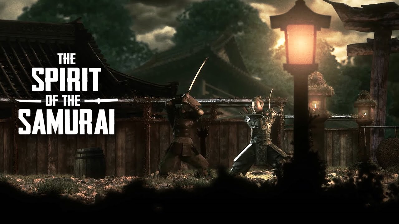 The Spirit of the Samurai PC Gameplay - YouTube