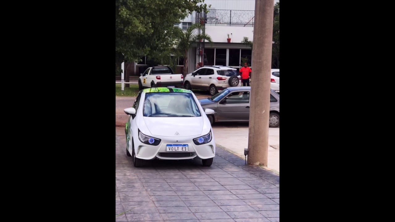 VOLT MOTORS E1 PACK TECHNOLOGY, EL PRIMER VEHÍCULO ELÉCTRICO 100% ...