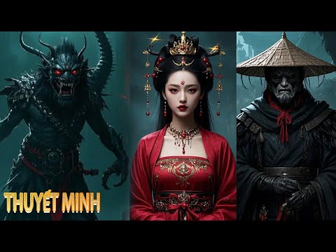 Phim Kinh Dị | Ba thế giới ma mị - Tình yêu, kinh dị và bí ẩn đan xen! | Thuyết Minh | Điện Ảnh 24H