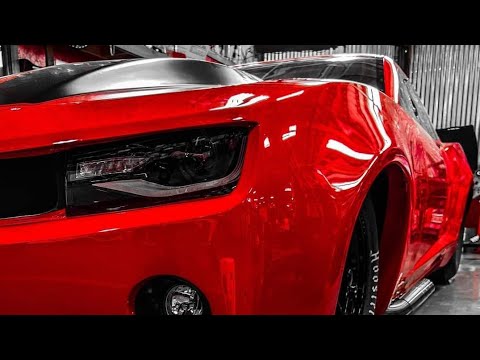 Street Outlaws - Ryan Martin Testing OG Fireball Camaro & Possible NPK ...