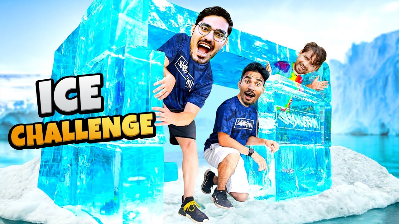 Save The Ice Challenge RESULTS किसकी बर्फ बचेगी और 10 लाख जीतेगा ...