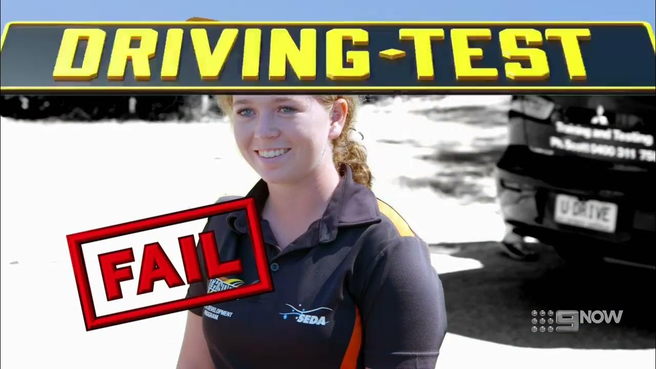 Driving Test Australia Season 1 Ep 4 - YouTube