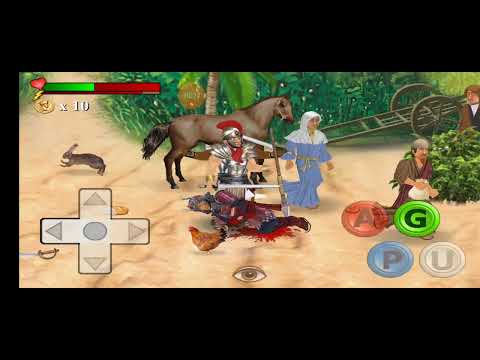 the you testament # gameplay 1 ##/ Award Anshu1