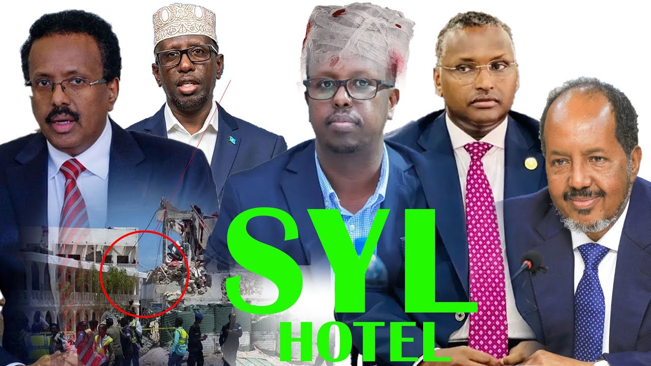 SIR CULUS OO LAGA HELAY CIDA FUDUDEYSAY QARAXII SYL HOTEL - YouTube