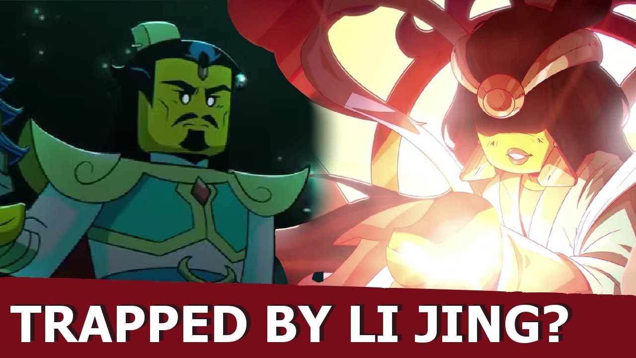 Did Li Jing trap Nüwa? - LMK Season 5 Theory - YouTube