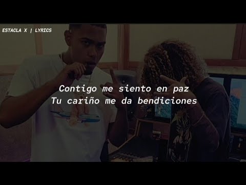 Jon Z Ft. Myke Towers - [PAZ Y BENDICIONES] (Letra/Lyrics) - YouTube