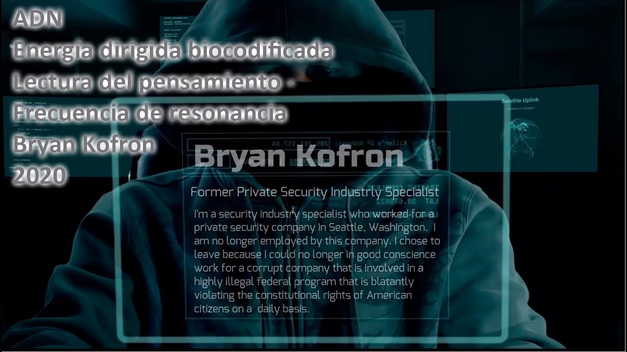 ADN Energía dirigida biocodificada Lectura del pensamiento Frecuencia ...