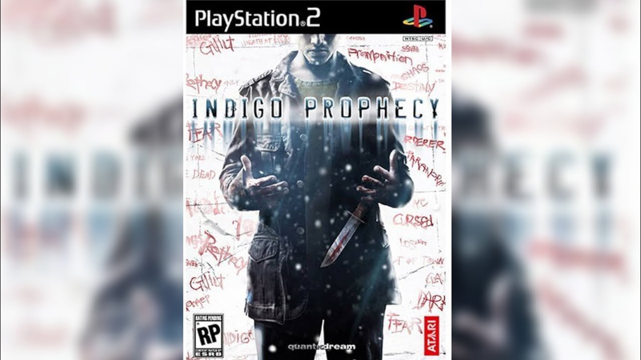 Indigo Prophecy (2005) | Playthrough (Part 1) - YouTube