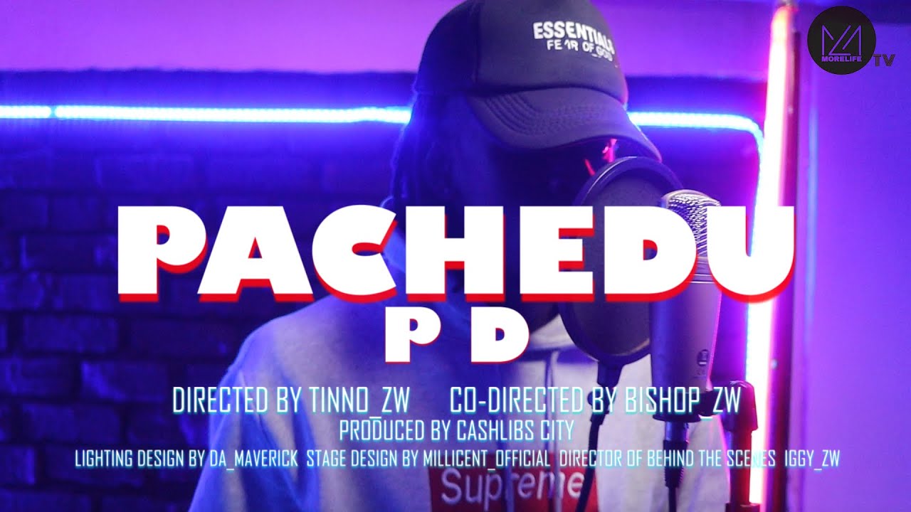 PD - Pachedu [Mic Session] - YouTube