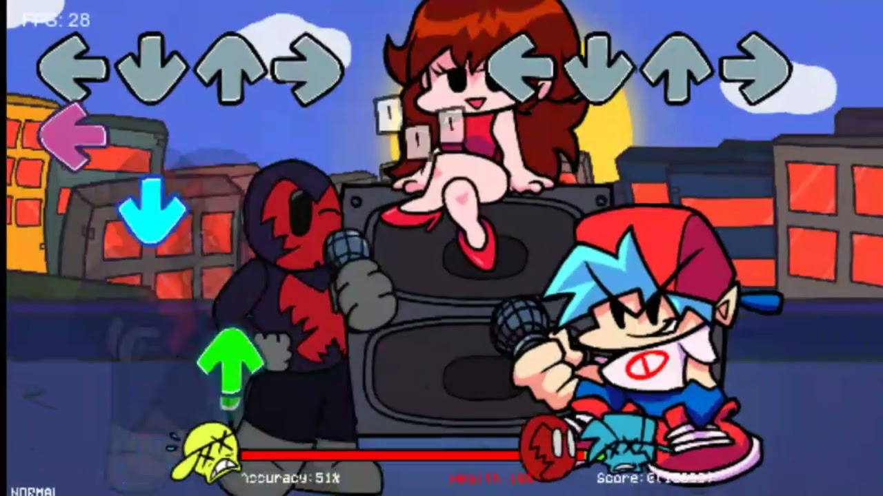 (old version) Vs X the hero - YouTube