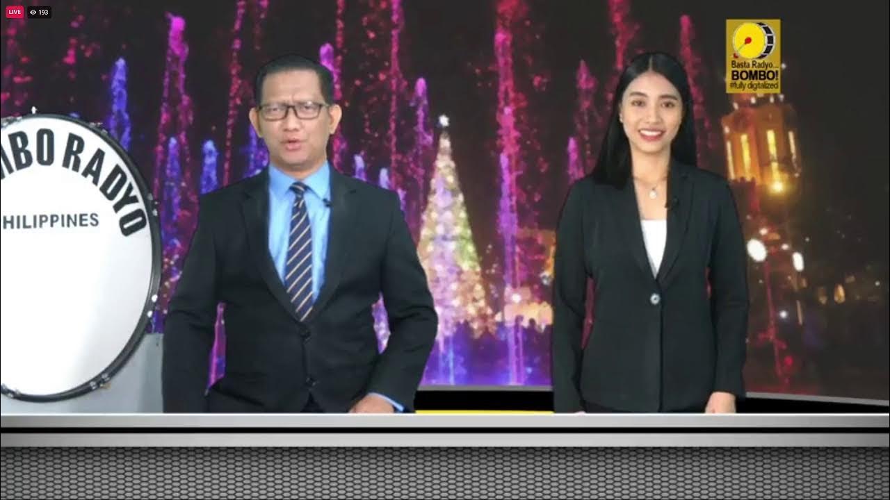 [🔴Live]: Bombo Radyo Cagayan de Oro Programs | September 27, 2024 - YouTube