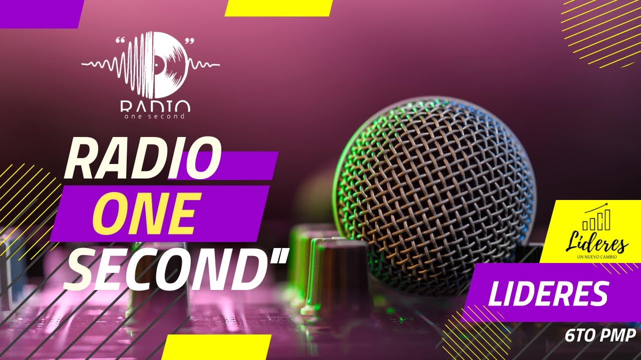 RADIO ONE SECOND! - Colegio IPTCE 2021 - YouTube