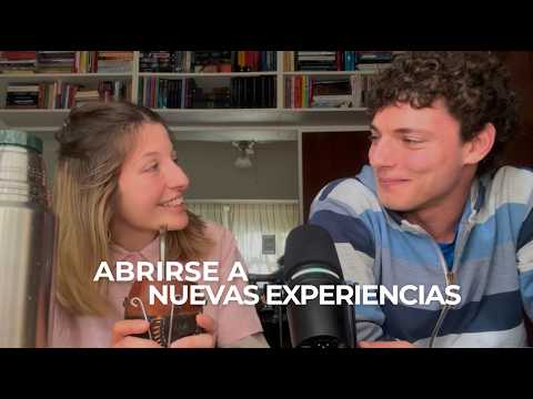Abrirse a nuevas experiencias