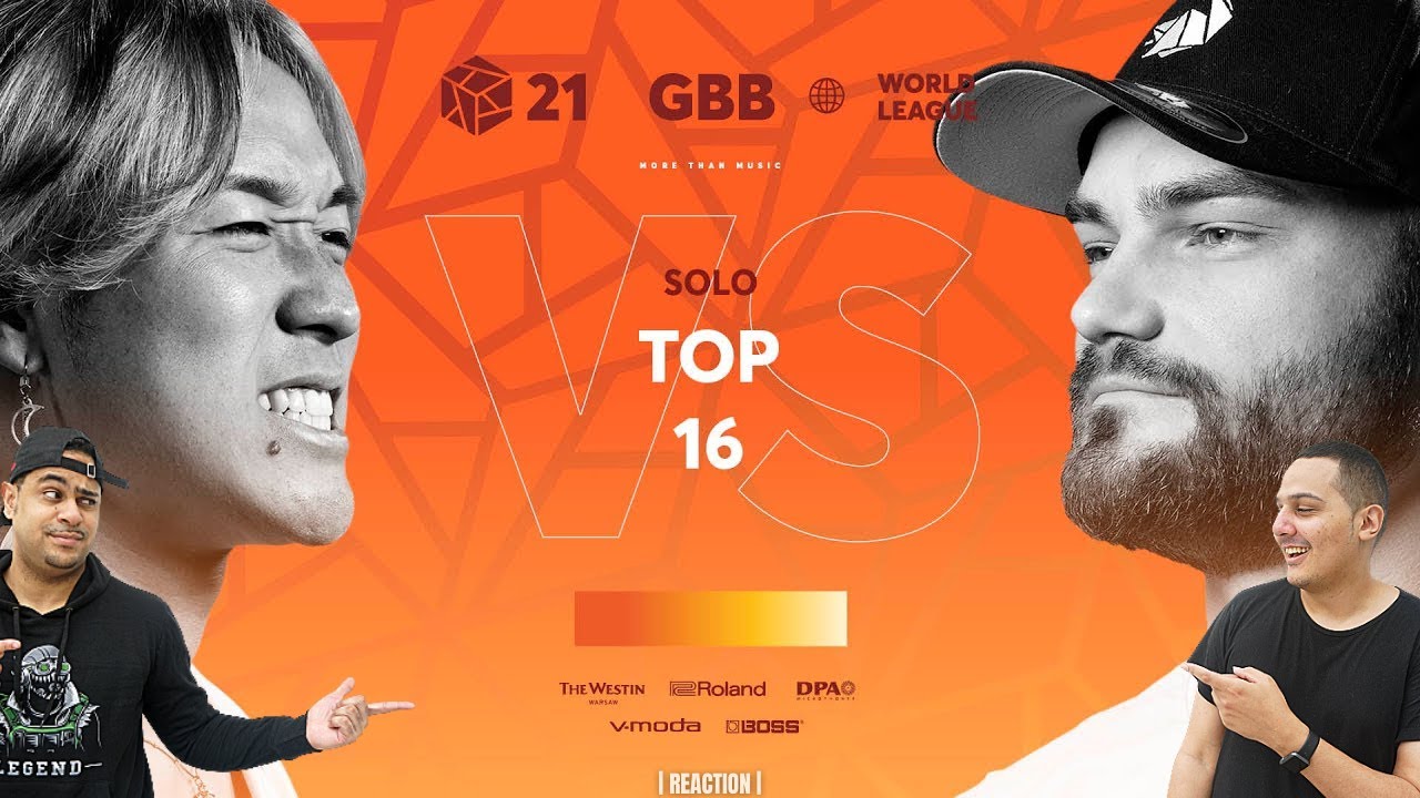 Gene Shinozaki πΊπΈ Vs B Art π³π± Grand Beatbox Battle 2021 World League