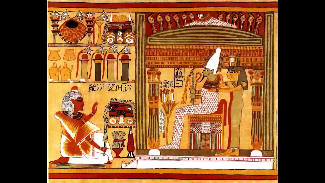 Ozirisz nyomában - YouTube