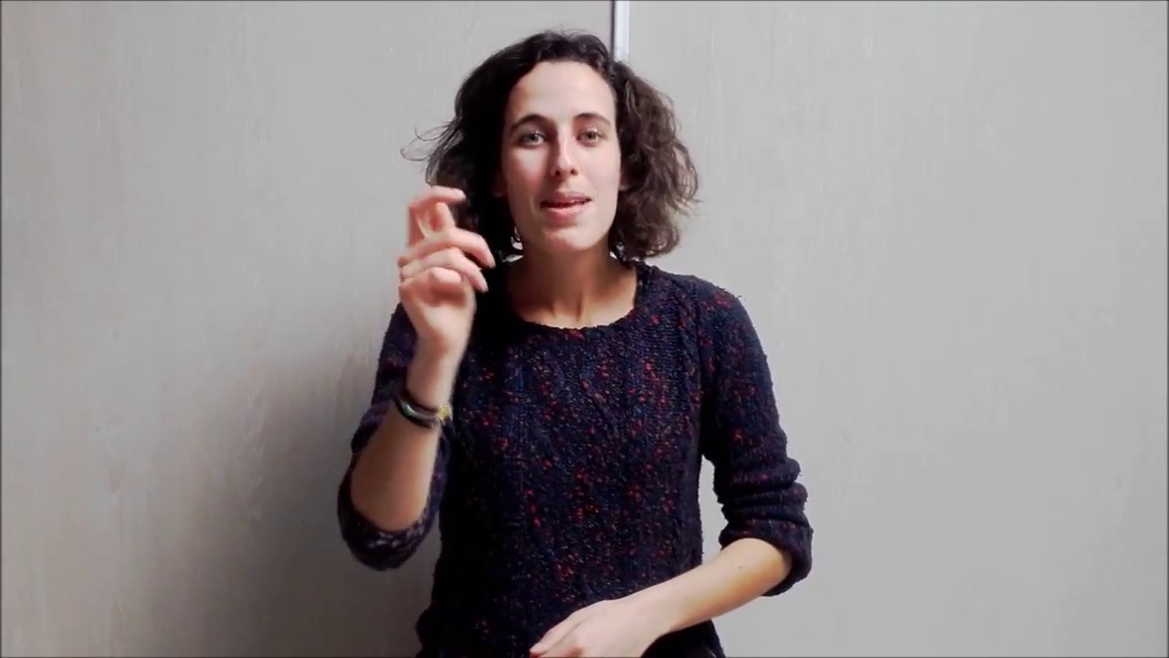 Un signe pour IDEM ! - YouTube