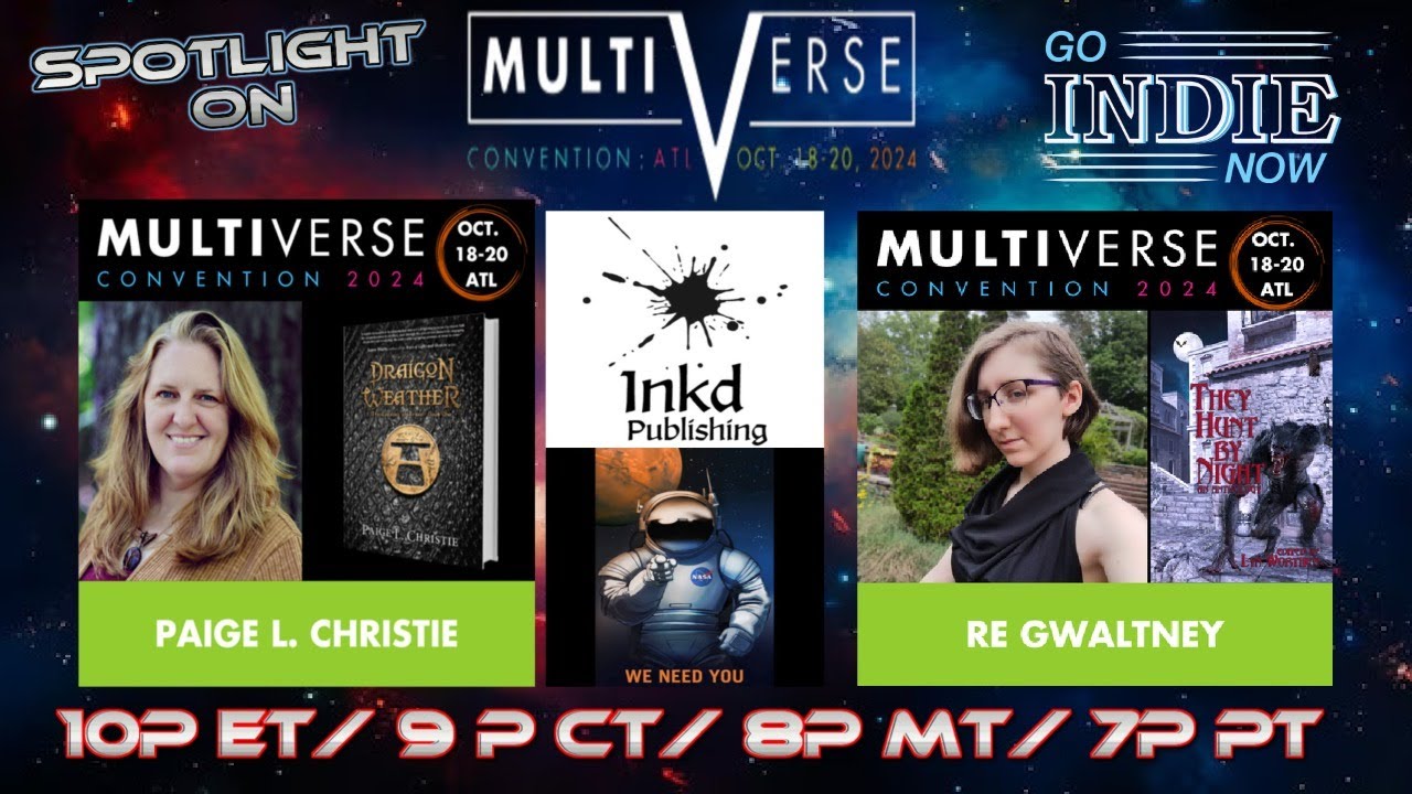 Spotlight on the Multiverse 2024 Episode 9: WE DIVINE - YouTube