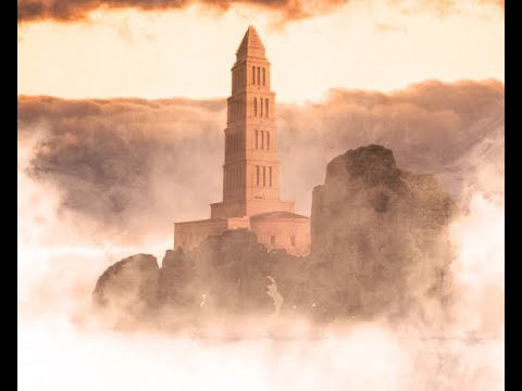 SCP 8001 - The Edge of the World - YouTube