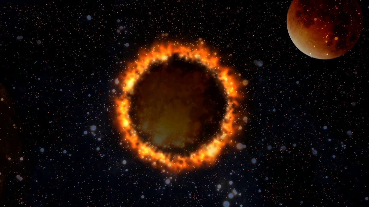 Solar Bodies Motion - YouTube