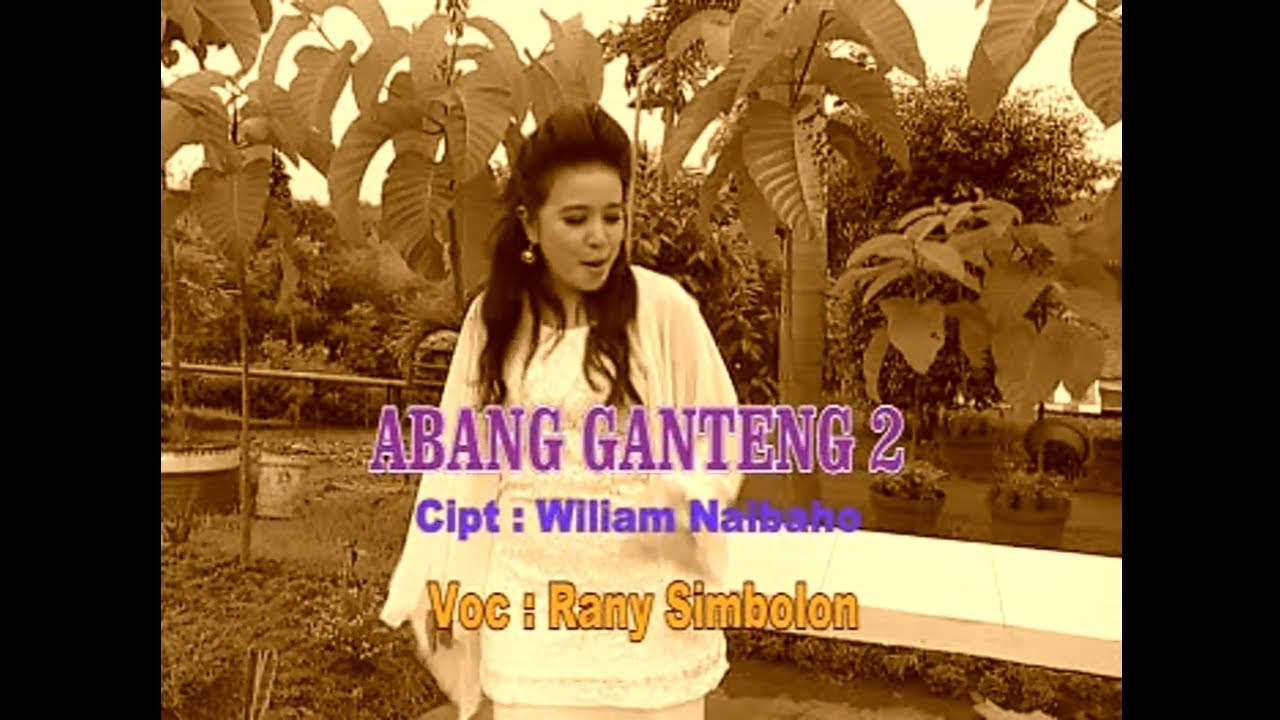 Rani Simbolon - Abang Ganteng 2 - YouTube