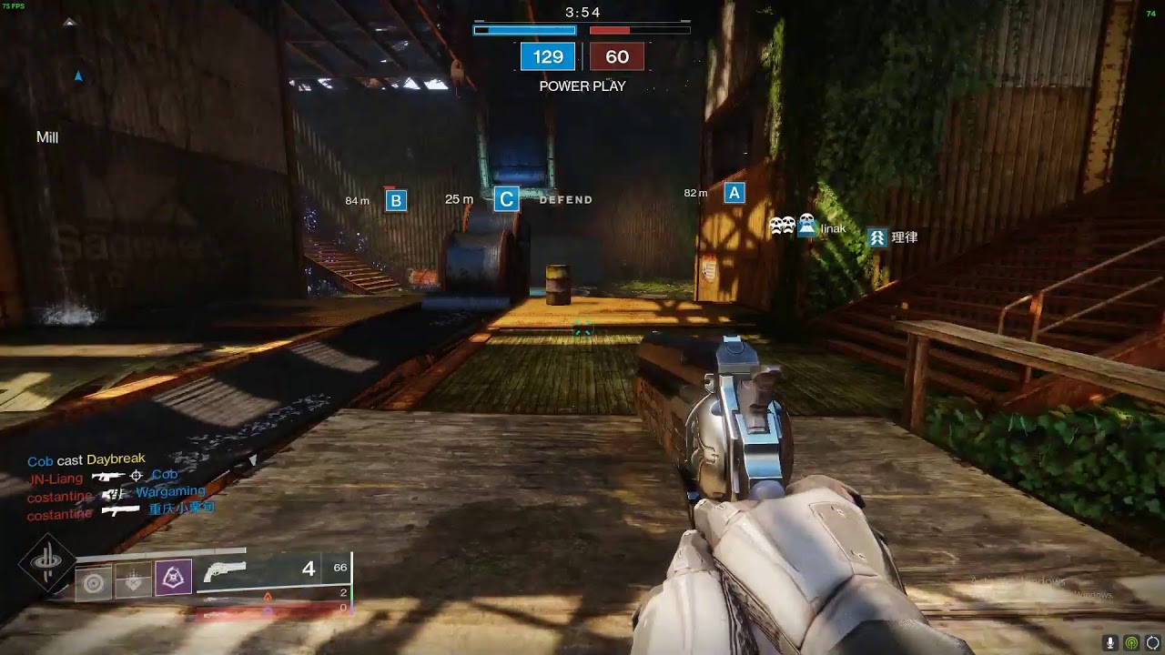 just destiny 2 pvp - YouTube