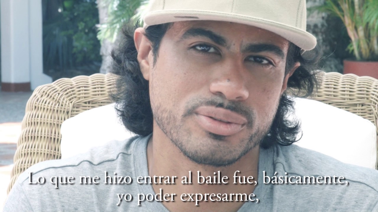 Next Level Colombia Interview (IV): Victor "Kid Glyde" Alicea - YouTube