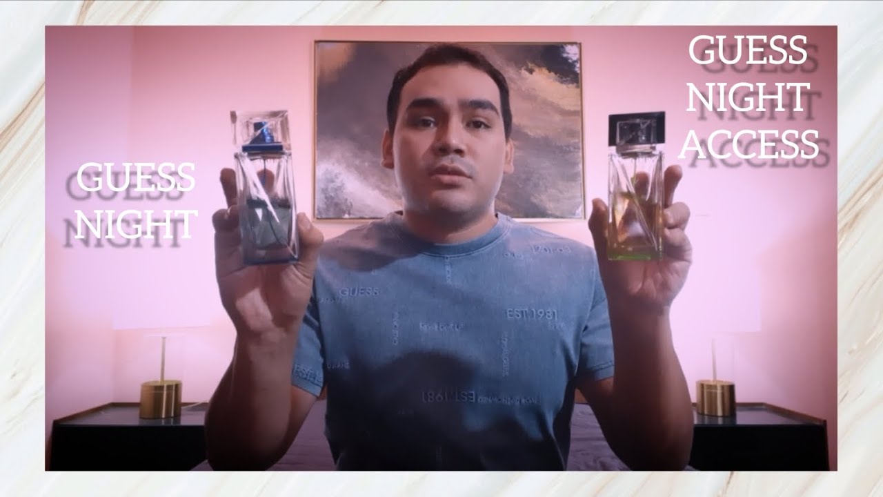 Guess Night VS Guess Night Access - YouTube