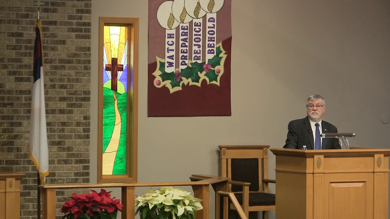 MN Valley 1-10-2021 - Pastor Mark Antal - YouTube