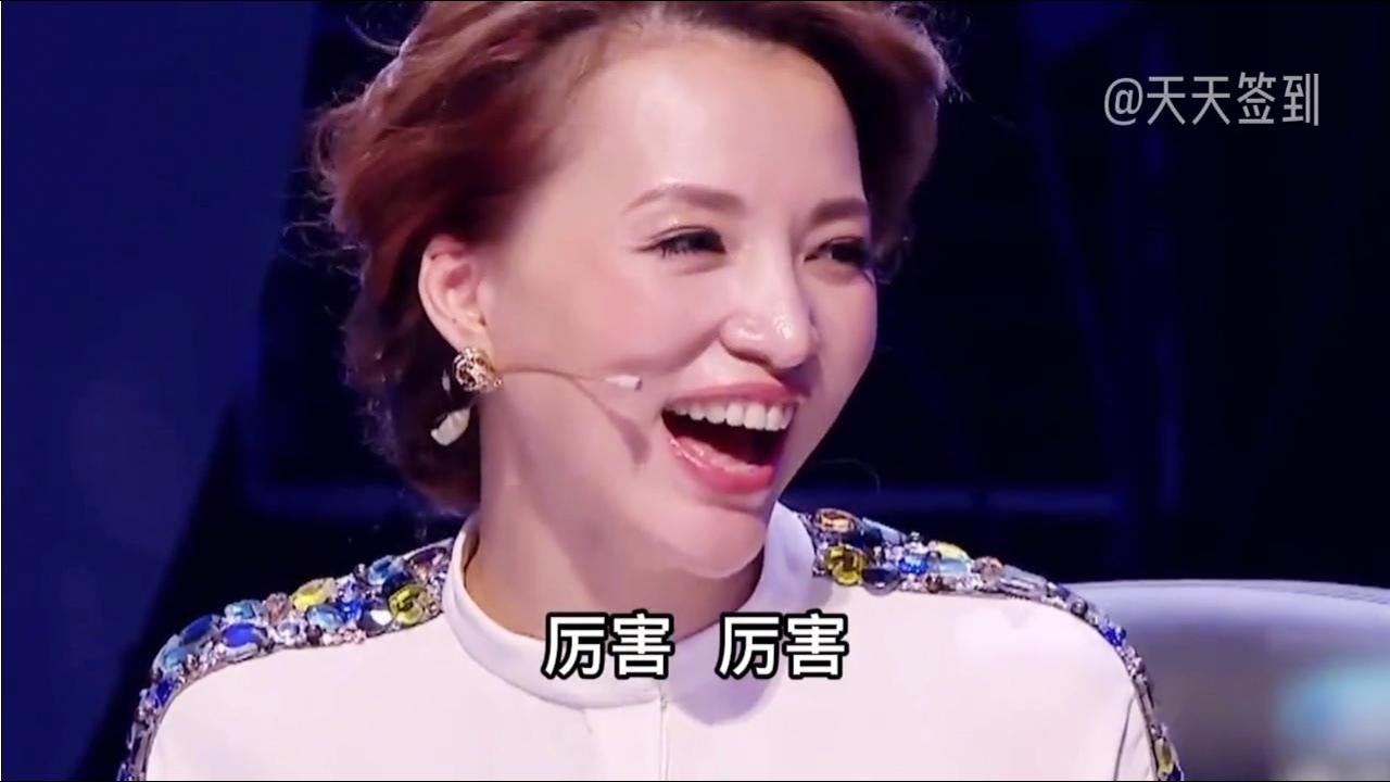大叔用女声唱《想你的时候问月亮》噪音独特好听,令人陶醉,配音【天天签到】 Youtube