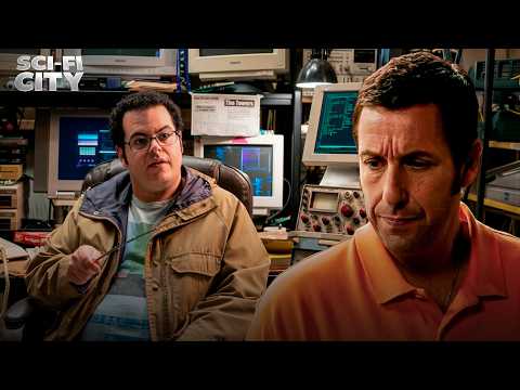 Ludlow Reveals the Alien Arcade Invasion Conspiracy | Pixels (Adam Sandler, Josh Gad)