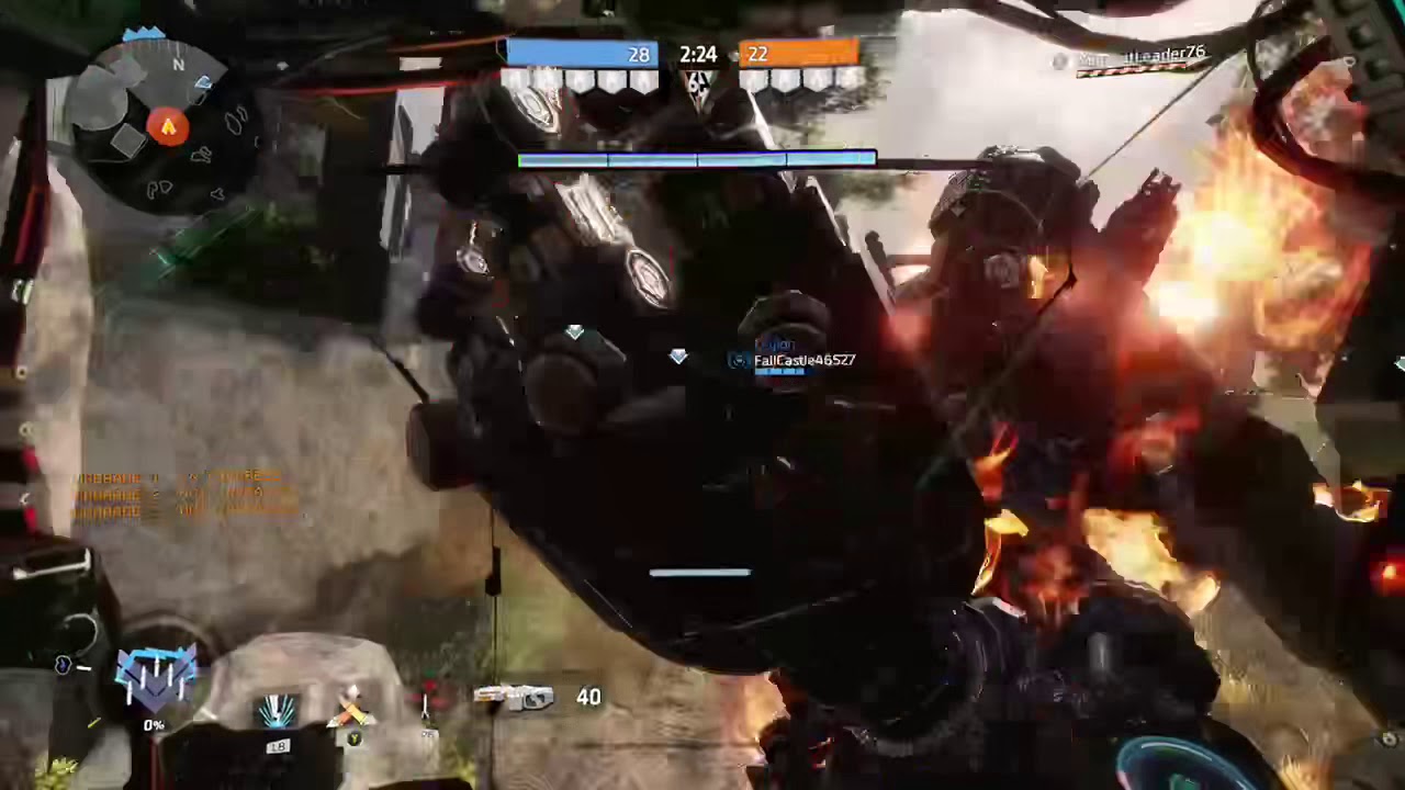 That’s how I do it while in the 6-4:titanfall 2 multiplayer - YouTube